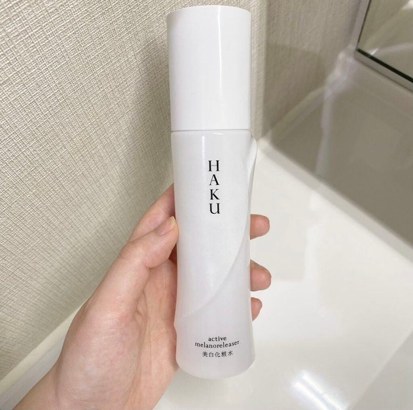 Nước hoa hồng HAKU Shiseido Active Melano Releaser 120ml