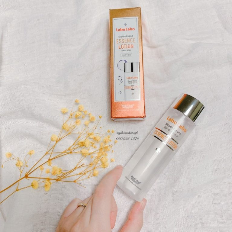 Labo Labo Super Keana Lotion Essence Nhật Bản se khít lỗ chân lông 100ml