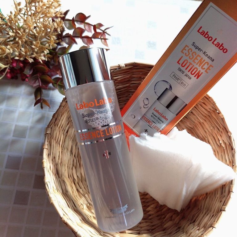 Labo Labo Super Keana Lotion Essence Nhật Bản se khít lỗ chân lông 100ml