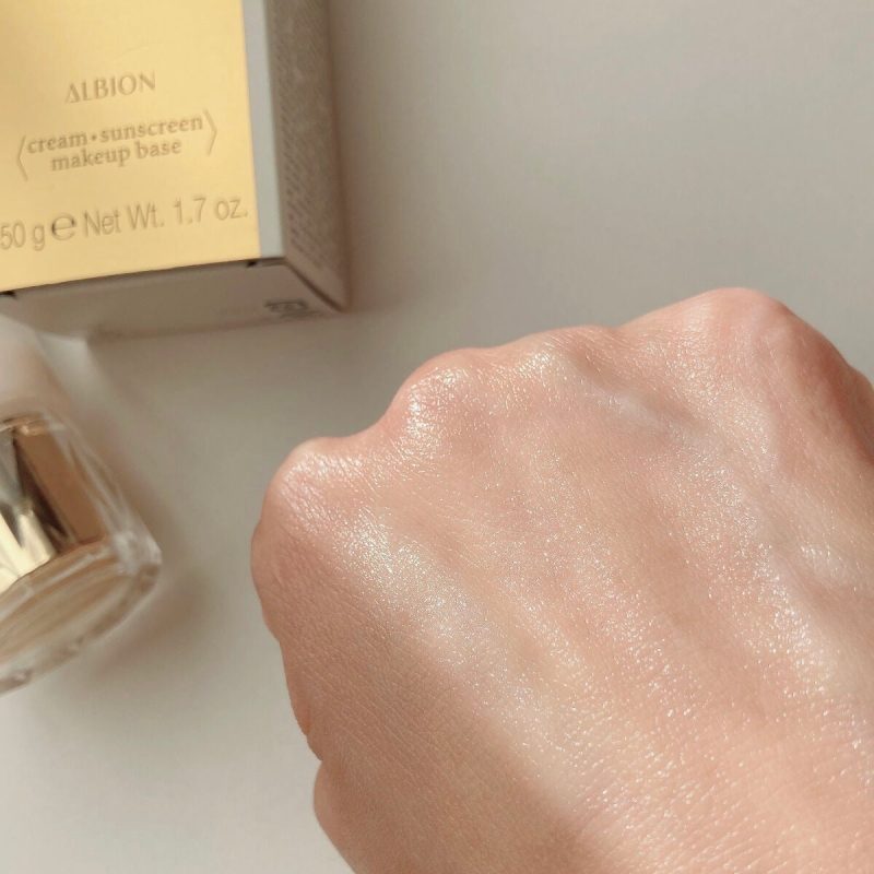 Kem chống nắng Albion UV Super UV Cut High Performance Day Cream SPF50/PA++++