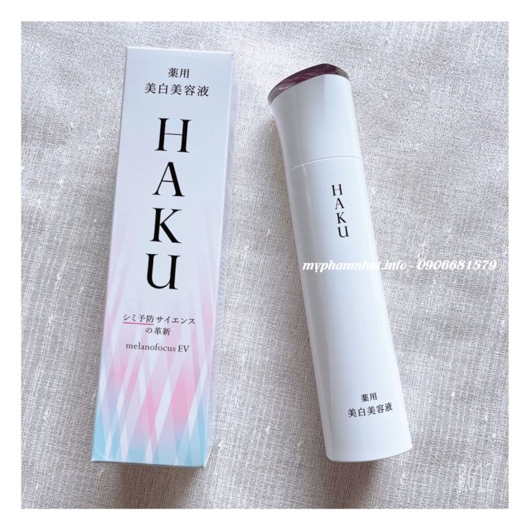 Serum đặc trị nám Shiseido Haku Melanofocus Z Nhật Bản