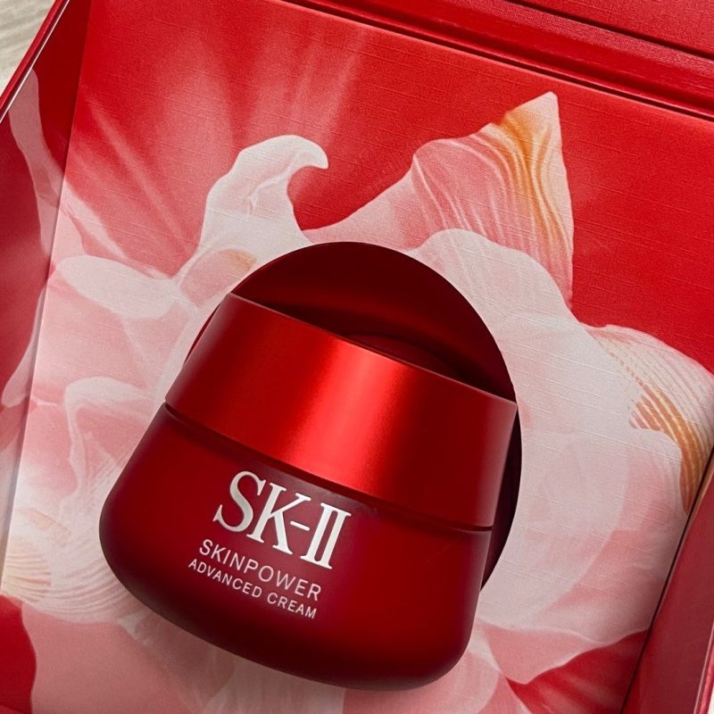 Kem dưỡng da SK-II Skinpower Advanced Cream/Airy Cream Nhật Bản