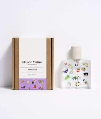 Nước hoa Maison Matine Poom Poom EDP