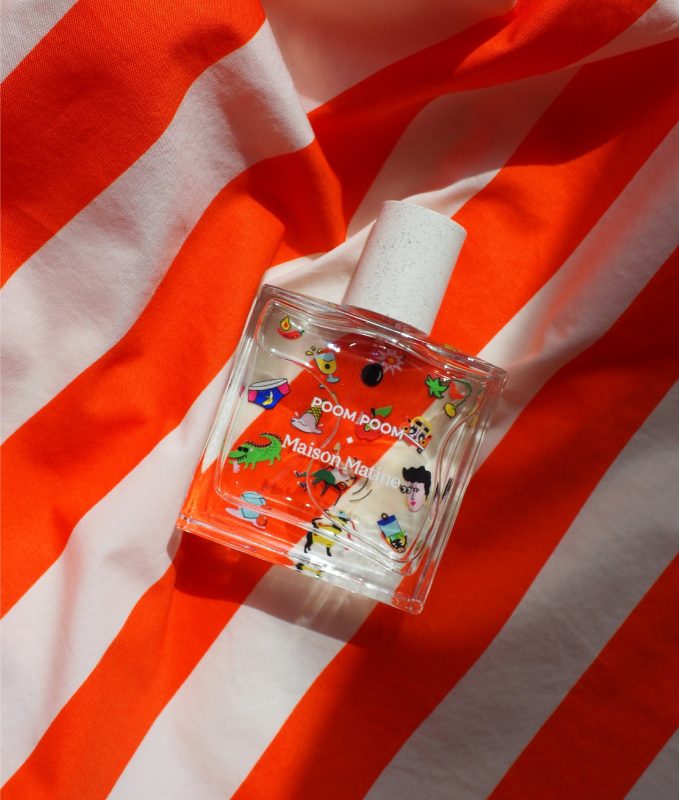 Nước hoa Maison Matine Poom Poom EDP