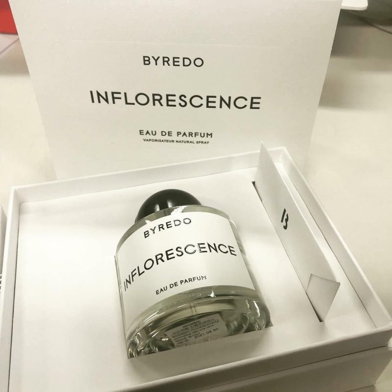 Nước hoa Byredo Inflorescence EDP