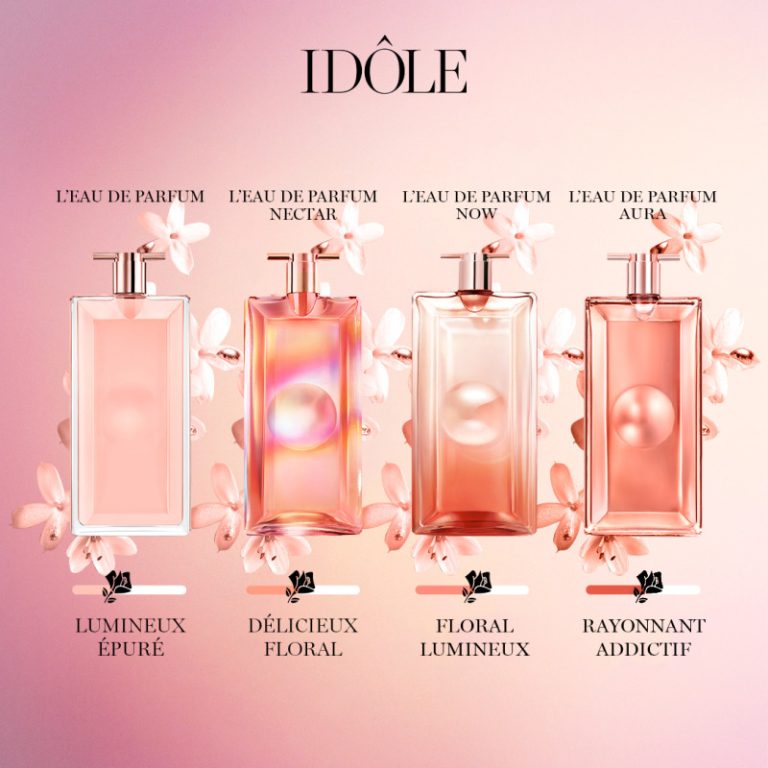Nước hoa Lancome Idole Now EDP Florale