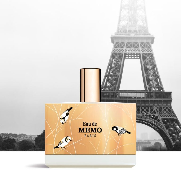 Nước hoa Memo Paris Eau de Memo EDP