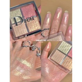 Phấn bắt sáng Dior Backstage Glow Face Palette Highlight & Blush