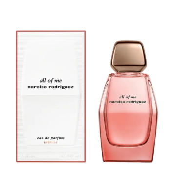 Nước hoa nữ Narciso Rodriguez All Of Me Intense EDP 30ml/50ml/90ml